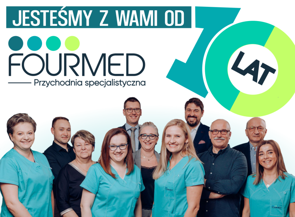 Fourmed – Przychodnia specjalistyczna