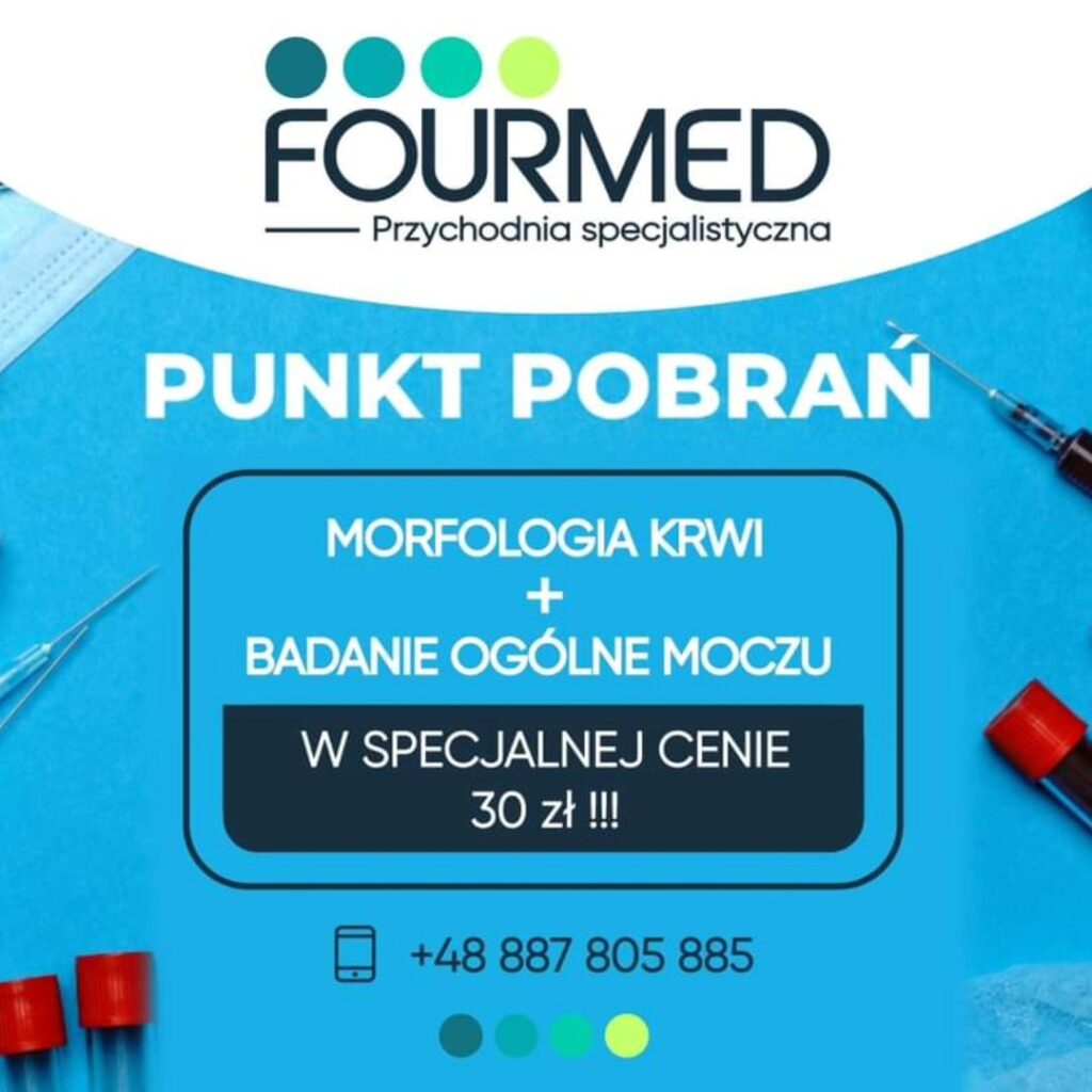 Fourmed – Przychodnia specjalistyczna